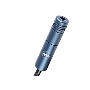 Meinl Percussion Condenser Microphone for Cajons, Djembes Bongos, Congas, Frame Drums and Many More — Safely Adheres to The Inside of Your Instrument, 2-Year Warranty, MIC-PERC