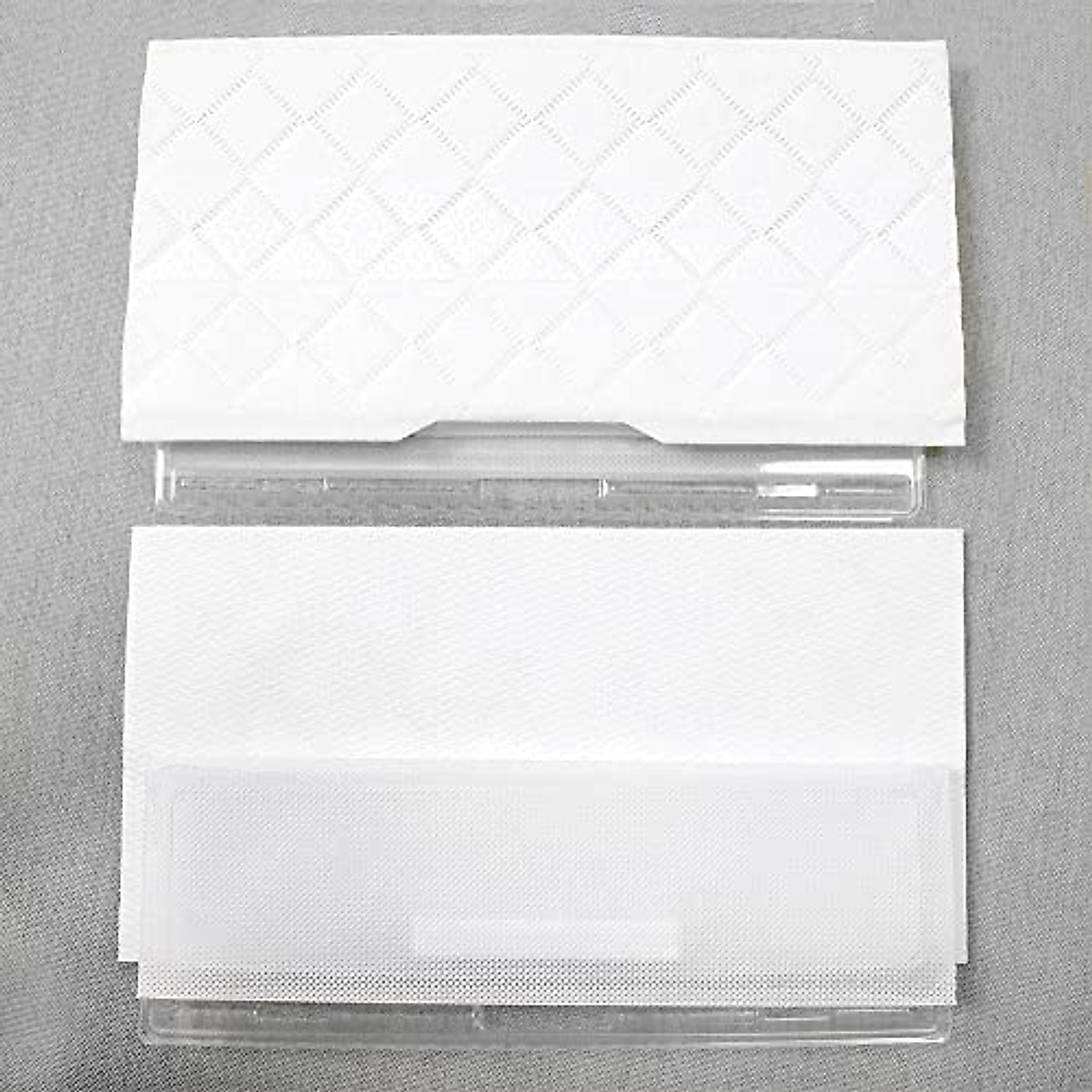 Gogintik Vac Mop Pads Refills VACMOP Replacement Pads 36 Count Cordless Disposable Pads,GT80001CR36