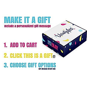 Chips, Cookies, Candy ,Crackers Care Package Bulk Sampler by Variety Fun (Care Package 50 Count)