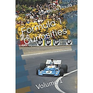 Formula 1 Curiosities: Volume 1