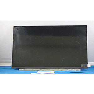 FULLCOM New 15.6 inch Screen B156XTN08.0 HW0A, N156BGA-EB3 C1 Glossy Narrow Edge Replacement Screens