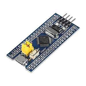2PCS STM32F103C6T6 ARM STM32 Minimum System Development Learning Board Module