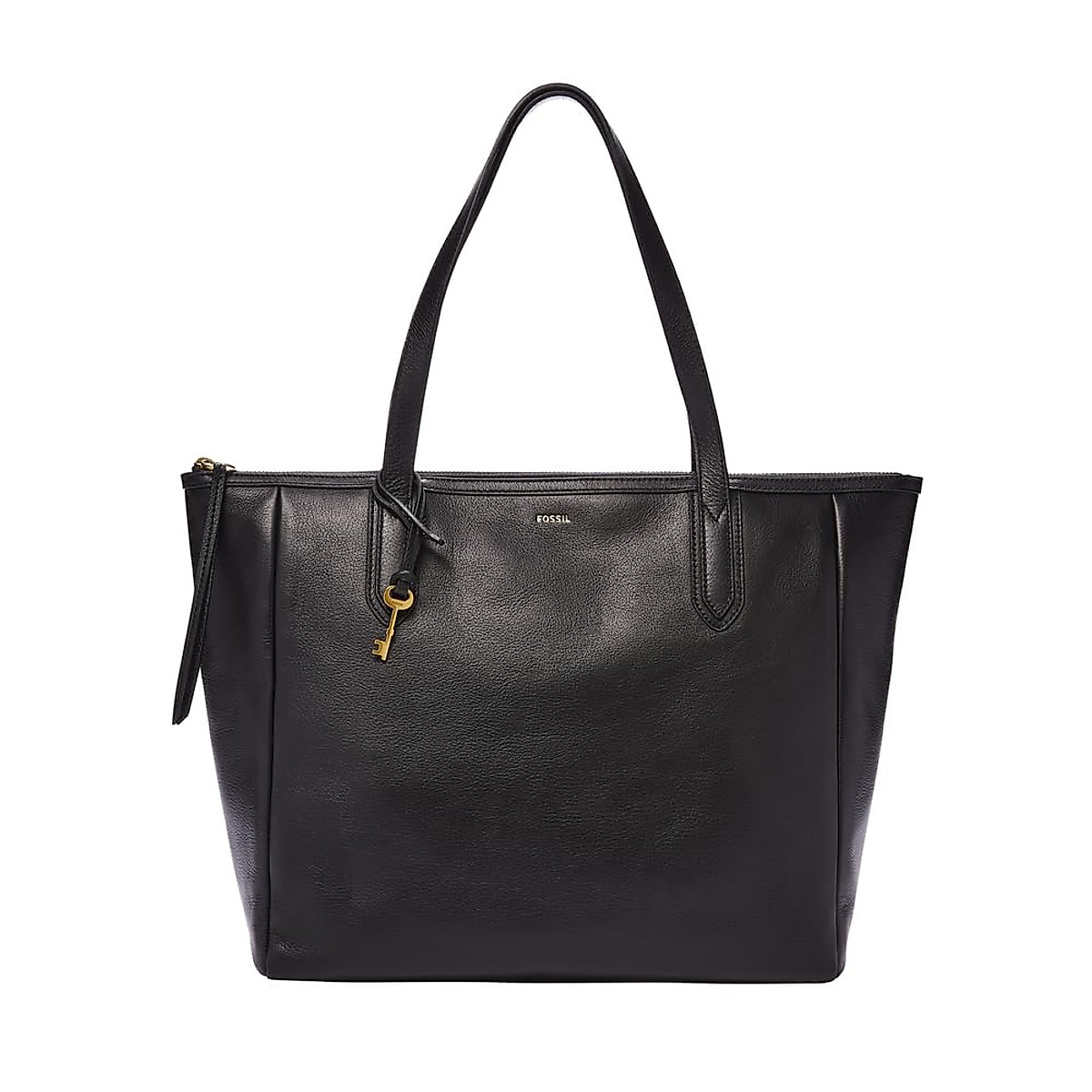 Fossil Sydney Tote,Black/Multi,One Size