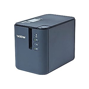Brother Mobile PTP950NW PT-P950NW Powered Wireless Network Laminated Label Printer