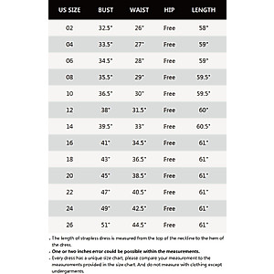 Ever-Pretty Women's Glitter A Line High Slit V-Neck Plus Size Formal Gowns and Evening Dresses Black US20