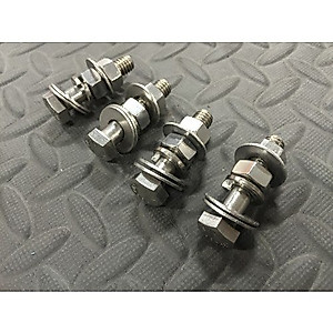 SMD 2 Channel Speaker Terminal (Stainless)