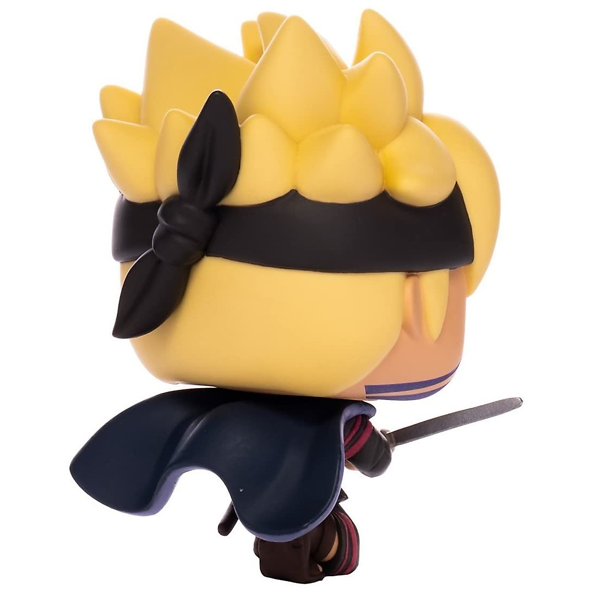 POP Boruto: Naruto The Next Generation - Boruto with Marks Funko Vinyl Figure (Bundled with Compatible Box Protector Case) Multicolor 3.75 inches