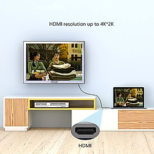 Port Expander USB C Docking Station 8-in-1 USB C Adapter USB C Hub with 4K HDMI, PD 60W, 2 USB 3.0 Port, SD/TF Card Reader, 2 3.5mm Port USB Splitter