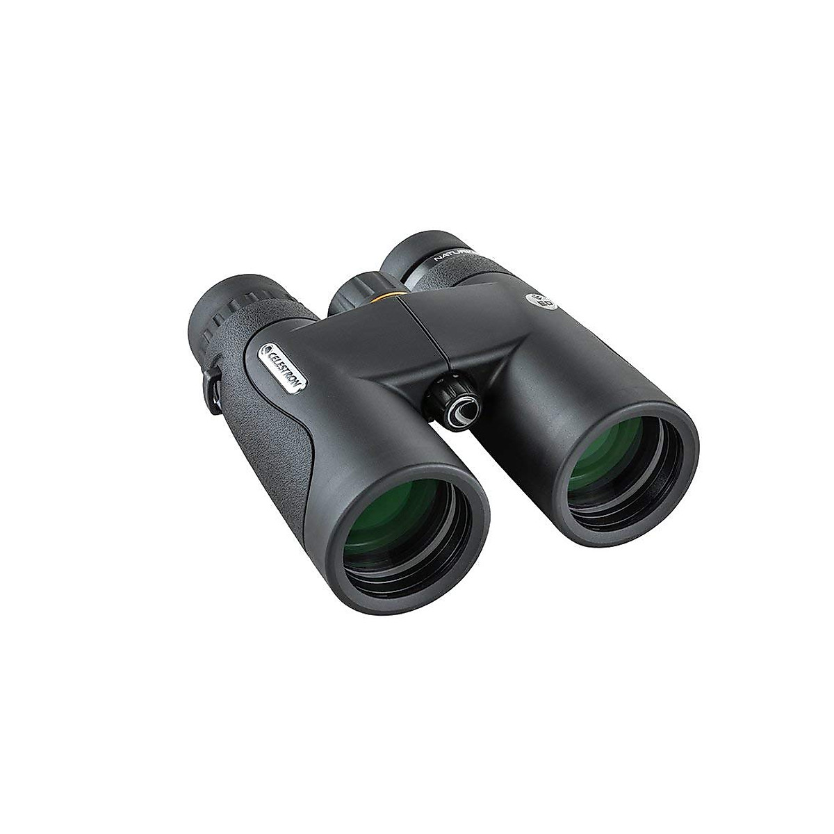 Celestron–Nature DX ED 10x42 Premium Binoculars–Extra-Low Dispersion Objective Lenses–Outdoor and Birding Binocular–Fully Multi-Coated with BaK-4 Prisms–Rubber Armored–Fog & Waterproof Binoculars