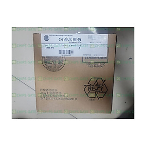 New Sealed 1746-P4 /A MFG: 2021 Power Supply Module SLC500