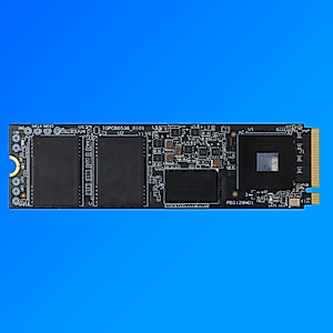 Acclamator 2TB PCIe 4x4 NVMe Read 7300 MB/s M.2 Solid State Drive Compatible with PS5 SSD Equipped with 2GB DDR4 Cache 2280 3D NAND TLC N70
