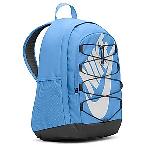 Nike Unisex Hayward 2.0 Backpack-Lt Blue/White/Black