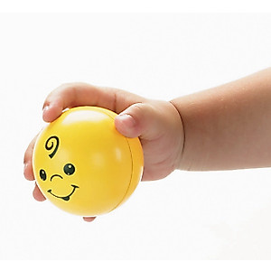 Fisher-Price Baby Toy Stack & Roll Cups, 10-Piece Stacking & Nesting Activity for Developmental Play Infants Ages 6+ Months