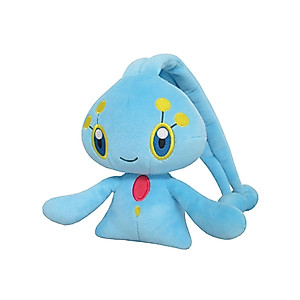 Sanei Pokemon All Star Series - PP72 - Manaphy Stuffed Plush