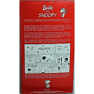 Barbie and Snoopy Collector Edition Doll (2001)