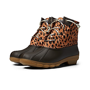 Sperry Syren Gulf Textile Cheetah Brown 10 M (B)