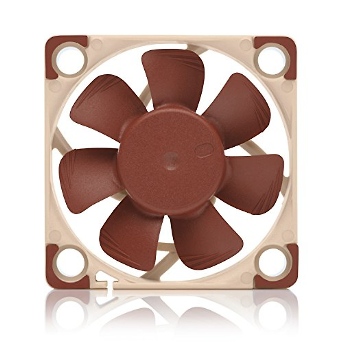 Noctua NF-A4x10 5V PWM, Premium Quiet Fan with USB Power Adaptor Cable, 4-Pin, 5V Version (40x10mm, Brown)