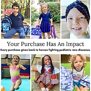 Fenrici Tie Dye Backpack for Boys, Kid's Backpack for Boys, Girls, School Bookbag with Padded Laptop Compartment, Blue, Tie Dye, 17 Inch