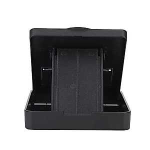 Game Console Holder Base, Portable Anti Fall Strong Durable Game Console Bracket for Switch Lite Game Console
