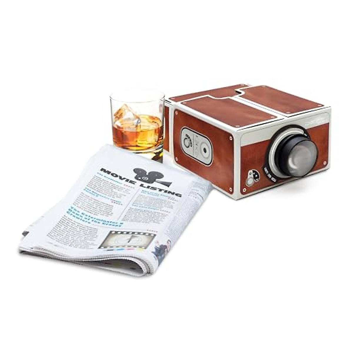 Smartphone Projector 2.0