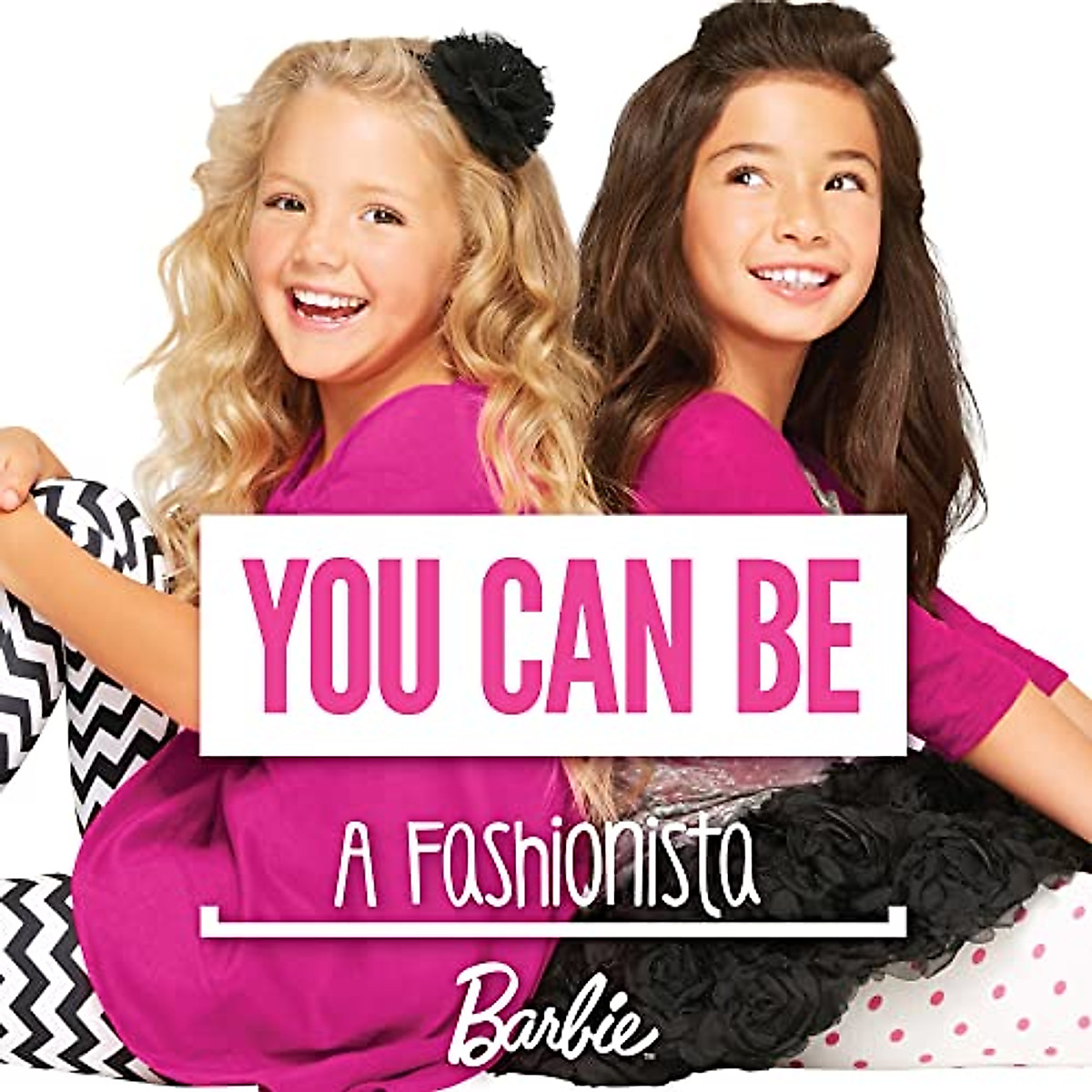 Horizon Group USA Barbie Makeup Artist Magazine, Create Your Own Hair & Makeup Looks Using 130+ Stencils, 180+ Stickers, Crayons, Pretend Makeup & More