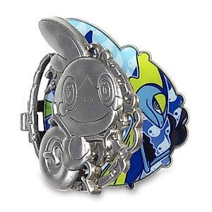 Pokémon Center: Sobble, Drizzile and Inteleon Evolution Pokémon Pin