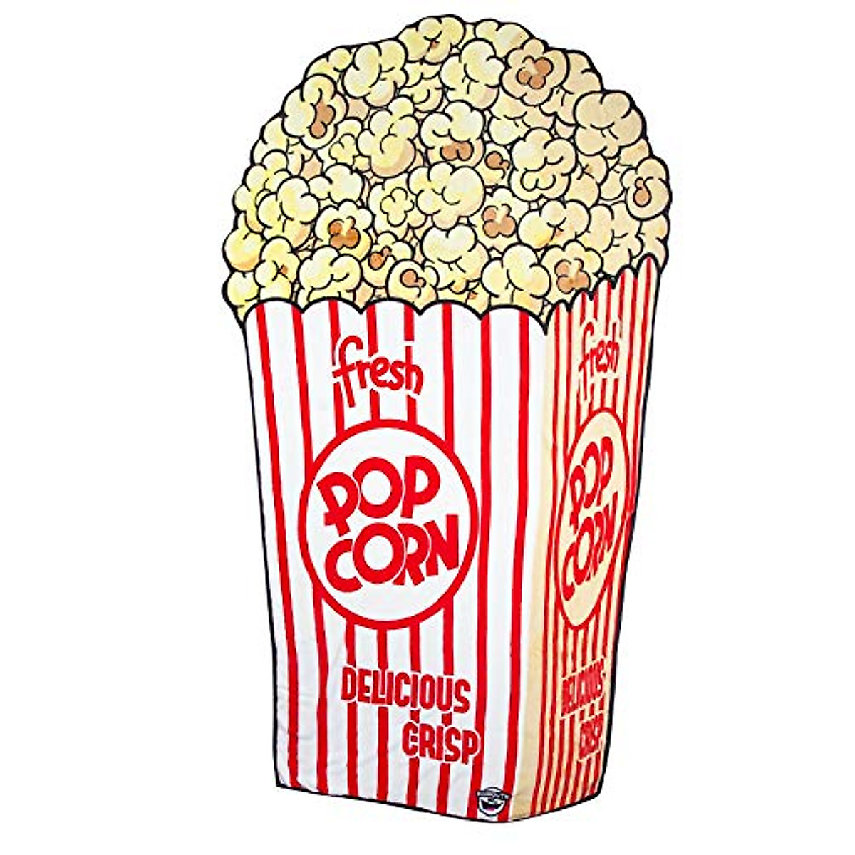 Popcorn Throw Blanket