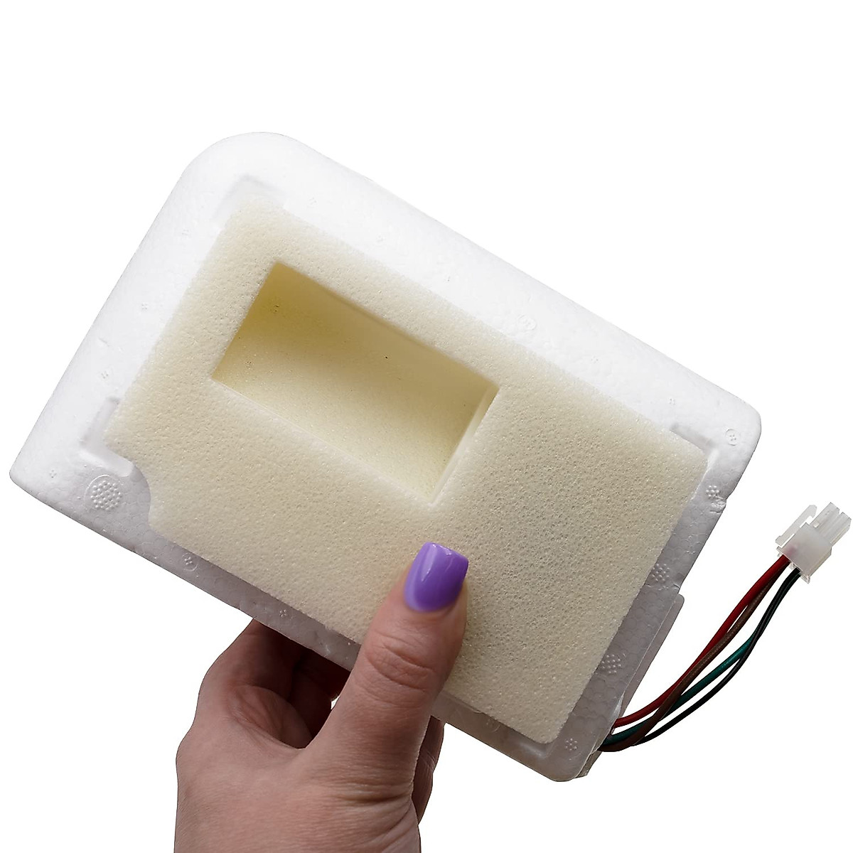 Supplying Demand W11164593 W10837808 Refrigerator Air Diffuser Damper Control Assembly Replacement