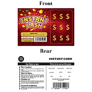 Cappstan UK 6 Pack Bridesmaid Proposal Scratch Off Cards | Bridesmaid Proposal Gifts Ideas | Will You be My Bridesmaid ? | Maid of Honor | Surprise Your Friends & Family in This Exciting Way