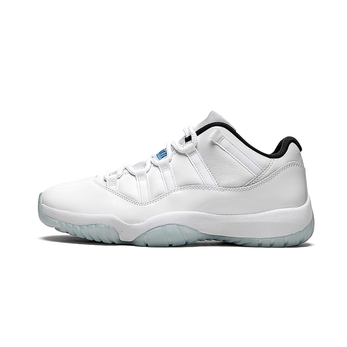Jordan Mens Air 11 Retro Low AV2187 117 Legend Blue - Size 9.5