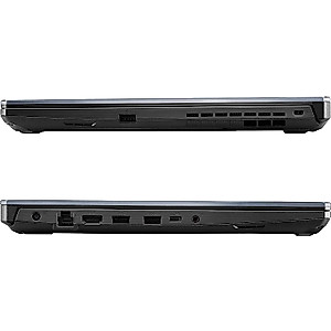 Flagship 2021 Asus Tuf A15 Gaming Laptop 15.6" FHD 144Hz AMD Octa-Core Ryzen 7 4800H (Beats i7-9750H) 16GB DDR4 512GB SSD 1TB HDD GTX 1660 Ti 6GB RGB (Renewed)