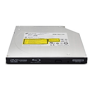 HLDS BU40N Ultra Slim Internal Ultra HD Blu-Ray Optical Drive/ 9.5mm/ UHD Drive