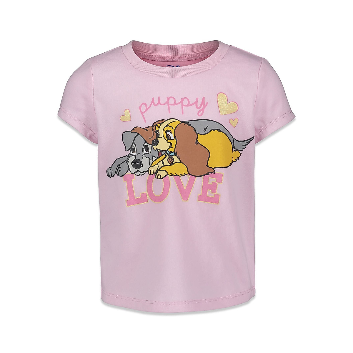 Disney The Aristocats Marie Little Girls 3 Pack Pullover T-Shirts White/Pink/Gray 7-8