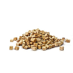 Caledon Farms Mini Trainers- Freeze Dried Beef Liver Dog Treats: Grain Free, Gluten Free, No Additives, Colors or Preservatives, Beige 3.7 Ounce (Pack of 1)