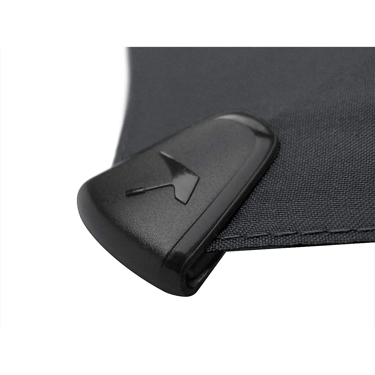 Senz Umbrellas Senz Original Pure Black, One Size