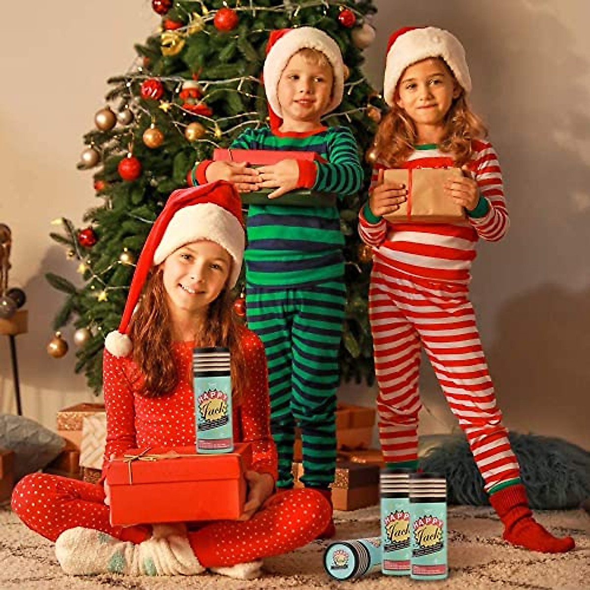 Vintage Metal Jacks Game with Ball - Pick Up Sticks and Metal Jax Game, Travel-Friendly Kids Jacks Game, Giant Game Jax with Dice,Pouch and Instructions, Great Gifts by Happy Jack & Merry