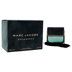 Marc Jacobs Decadence Eau de Parfum Spray, 3.3 Fl Oz