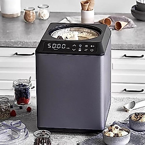 Ice Cream Maker 2.5L Ice Cream Machine Commercial Fully Automatic Ice Cream Machine Ice Cream Makers