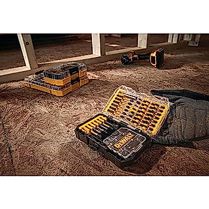 DEWALT Impact Driver Bit Set, 35-Piece (DWA2NGFT35IR)