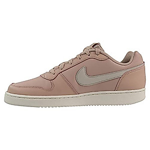 NIKE Women's Basketball Shoes, Particle Beige/Desert Sand/Sail, 8.5