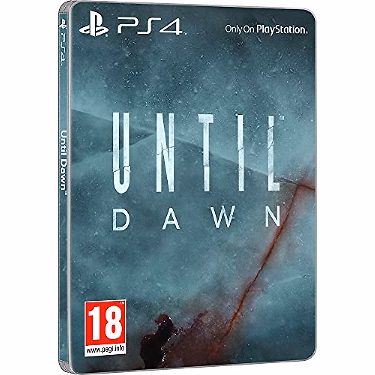 UNTIL DAWN - EXTENDED EDITION (PS4)