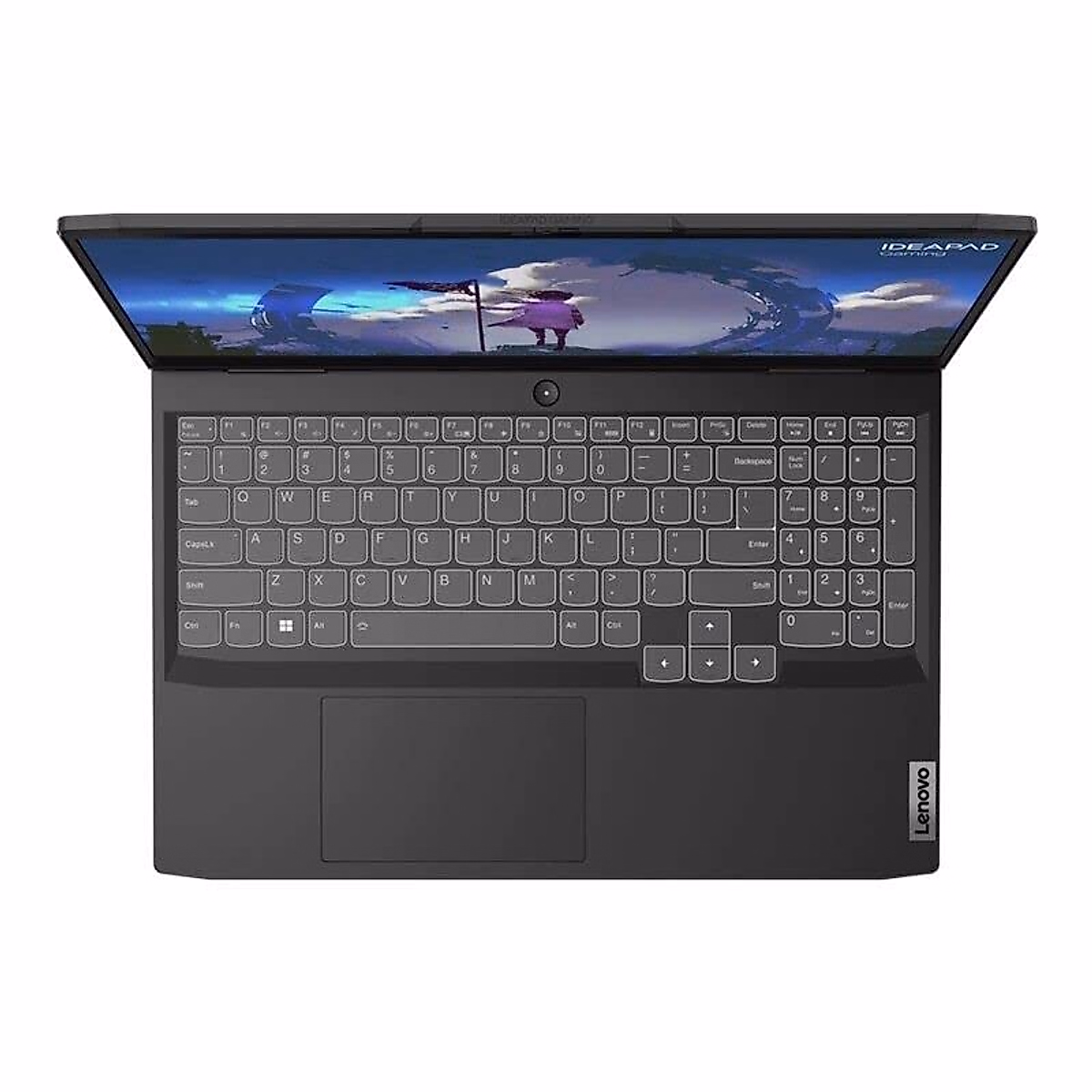Lenovo 2023 IdeaPad Gaming 3 15.6" 120Hz FHD IPS Laptop 14-Core Intel i7-12700H 32GB RAM 1TB NVMe SSD NVIDIA GeForce RTX 3050 Ti 4GB GDDR6 HDMI2.0 USB-C WiFi AX RJ45 Backlit Windows 11 Pro w/RE USB