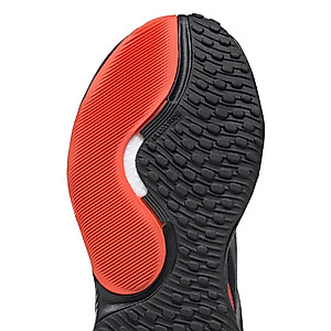 Reebok Women's HIIT Tr 2.0 Cross Trainer (Core Black/Pure Grey/Dynasty Red, us_Footwear_Size_System, Adult, Women, Numeric, Medium, Numeric_6_Point_5), 6.5