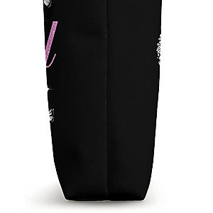 Aries Girl March April Birthday Party Zodiac Tote Bag