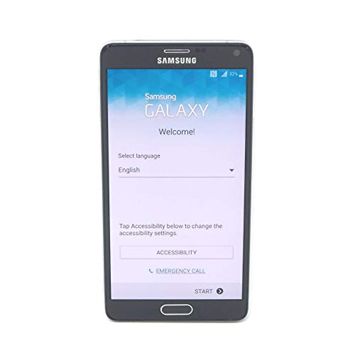 Samsung Galaxy Note 4 N910A 32GB Unlocked GSM 4G LTE Smartphone Black