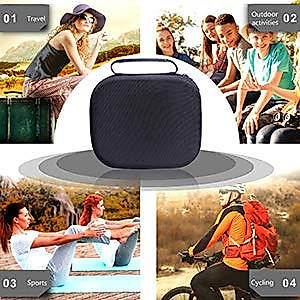 LTGEM Hard Case for JBL Quantum One/50/100/200/300/400/600/610/800 Wired Over Ear Gaming Headphones