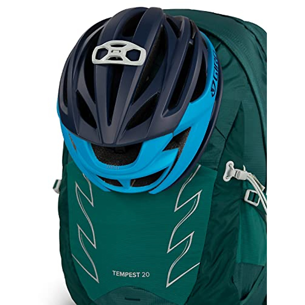 Osprey Tempest 20L Women's Hiking Backpack with Hipbelt, Jasper Green, WM/L