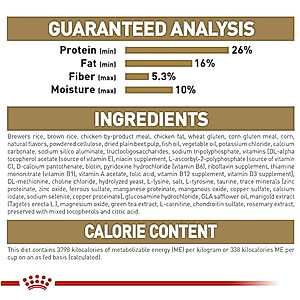 Royal Canin Yorkshire Terrier Adult Dry Dog Food, 2.5 lb bag