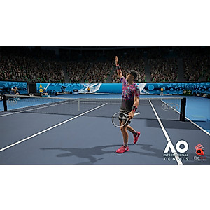 AO International Tennis (PS4)