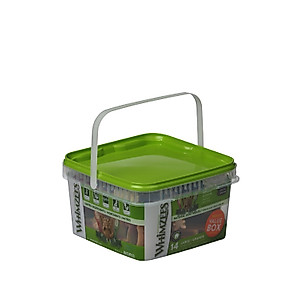 Whimzees Large Variety Dog Chews Container (2-Pack)